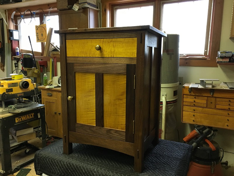 Customer Submitted Photos from Dan Campbell – Brusso Hardware