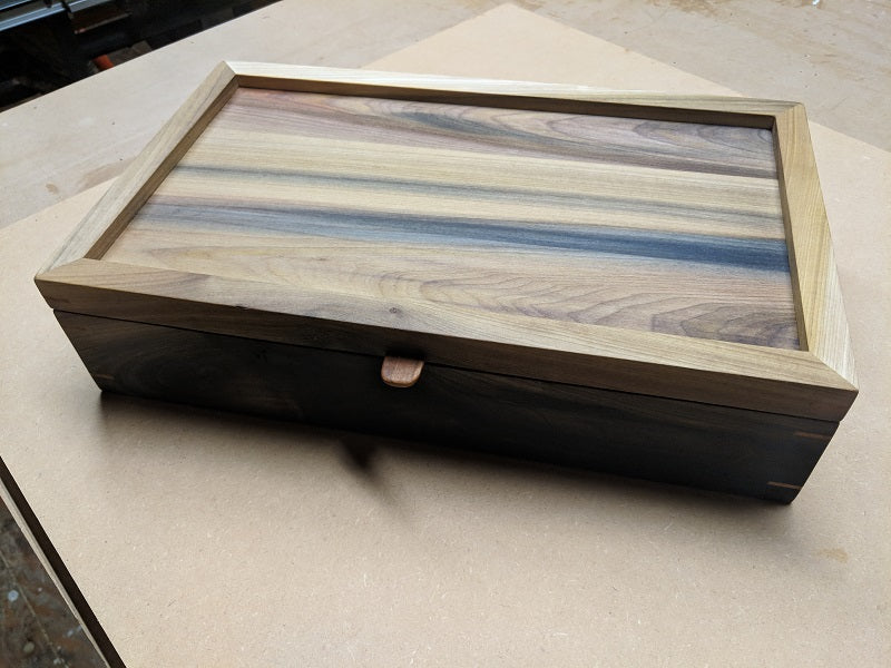 Rectangle Box from Junho Kang – Brusso Hardware