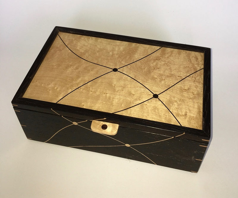 Rectangle Box from Michel Blais – Brusso Hardware