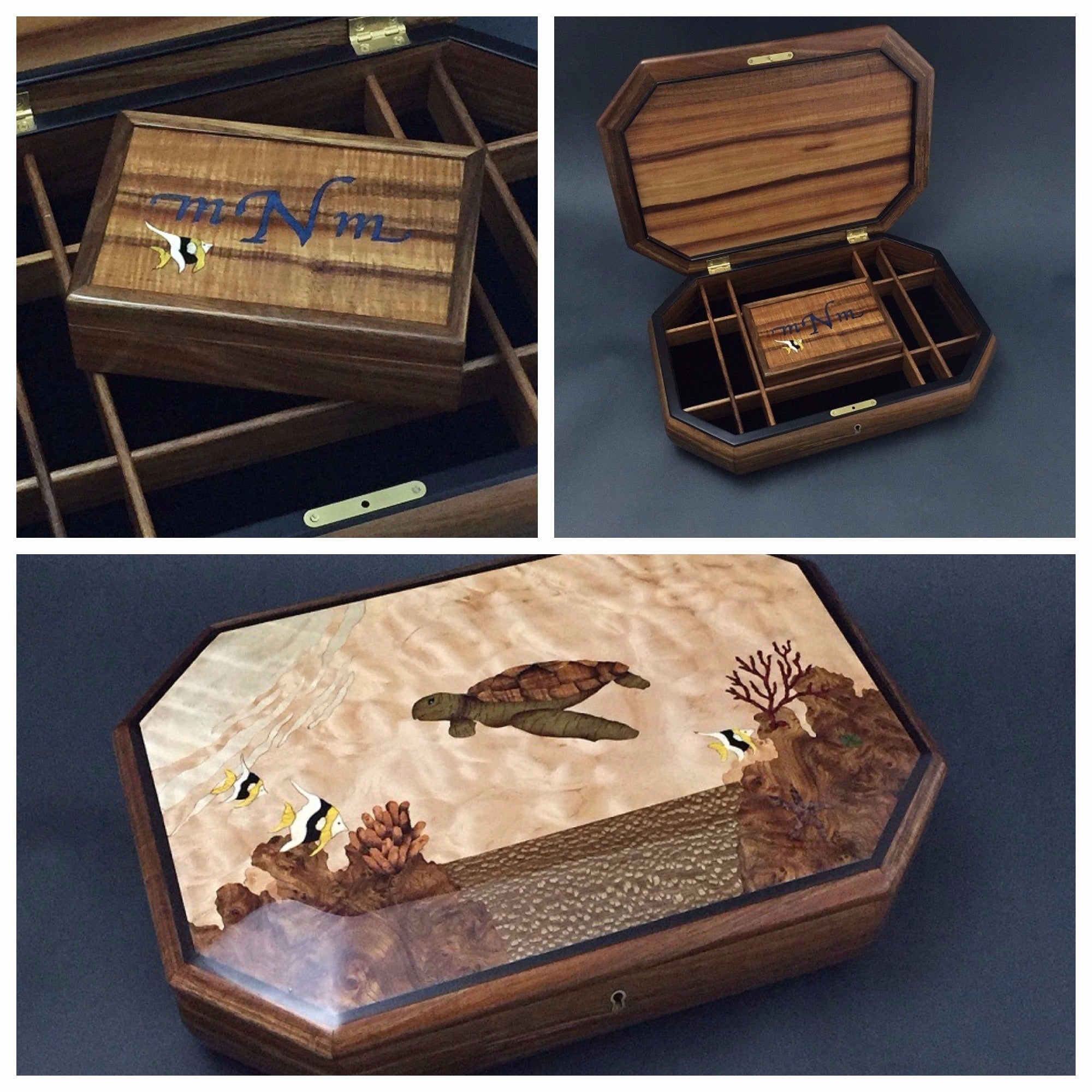 Box Commission from John S. – Brusso Hardware