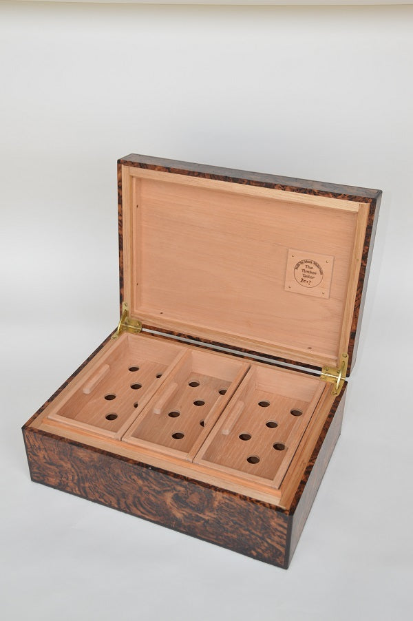 Humidor from Mark Wakeham – Brusso Hardware