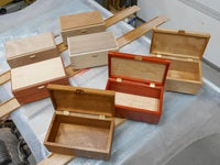 Treasure Boxes by Cordell Roy – Brusso Hardware