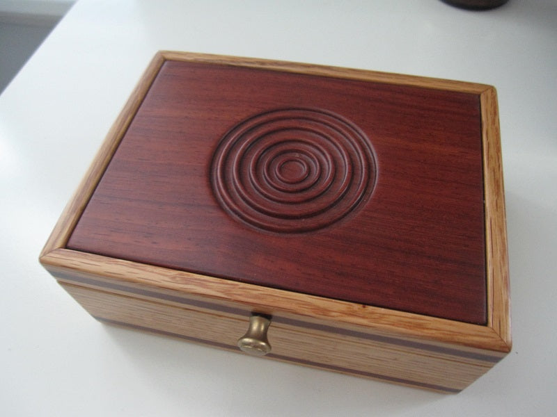 Splined-Corner Box from Michael Petyo – Brusso Hardware