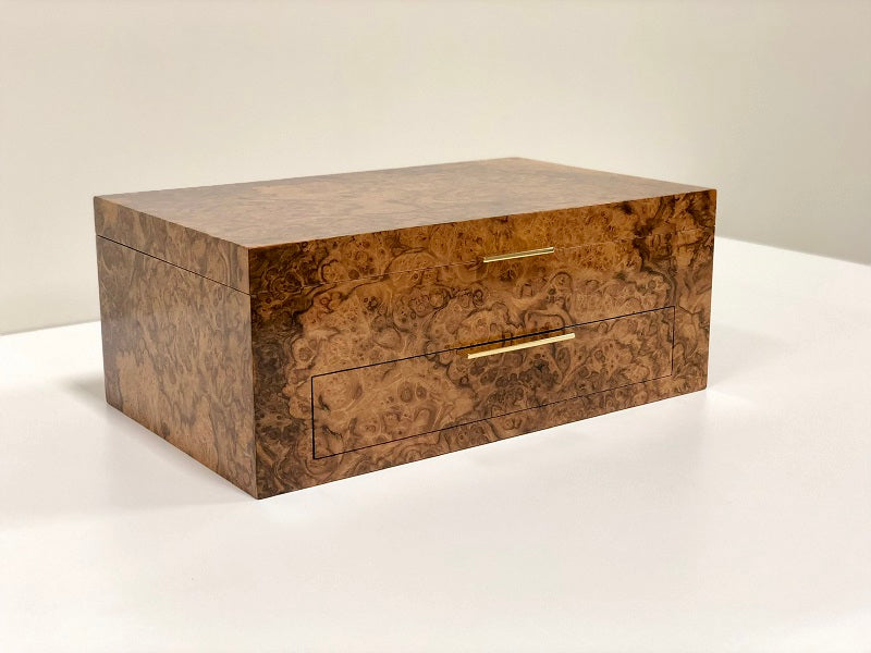 Cuff Link Box from Justin Chastain – Brusso Hardware