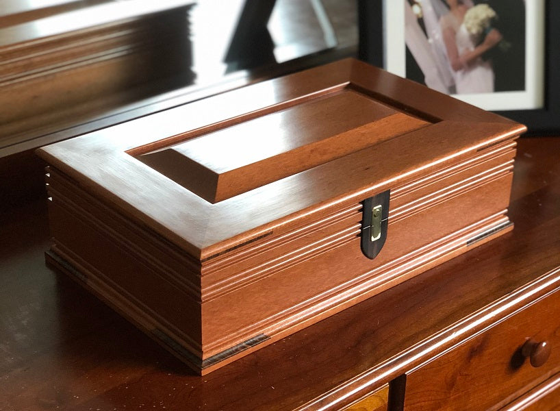 Jewelry Box from Michael – Brusso Hardware