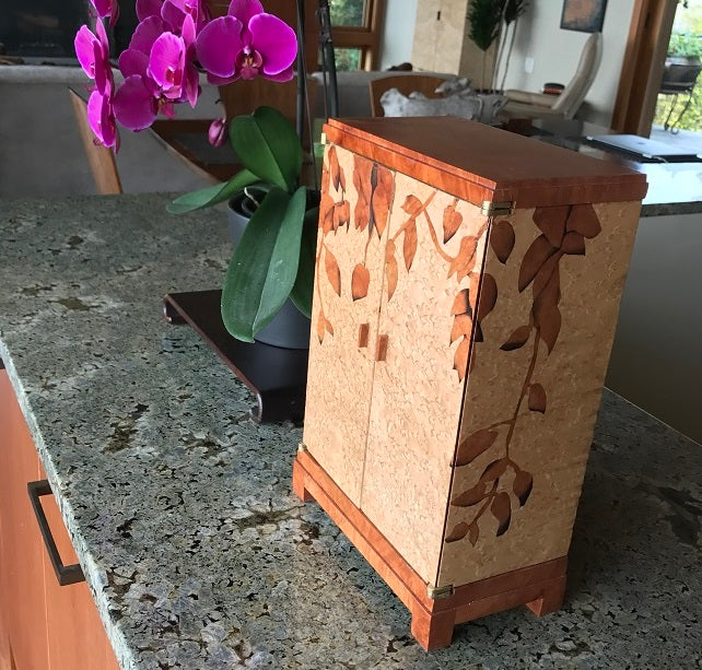 Jewelry Chest from Steve R. – Brusso Hardware