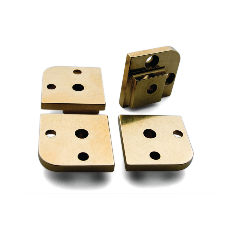 Box Feet – Brusso Hardware