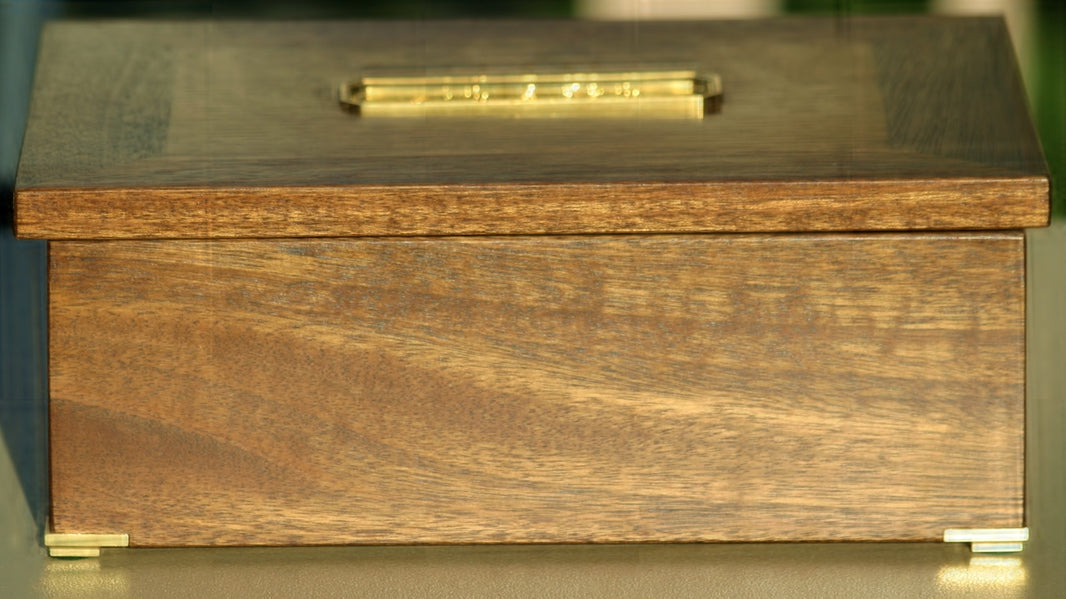 Box Feet – Brusso Hardware
