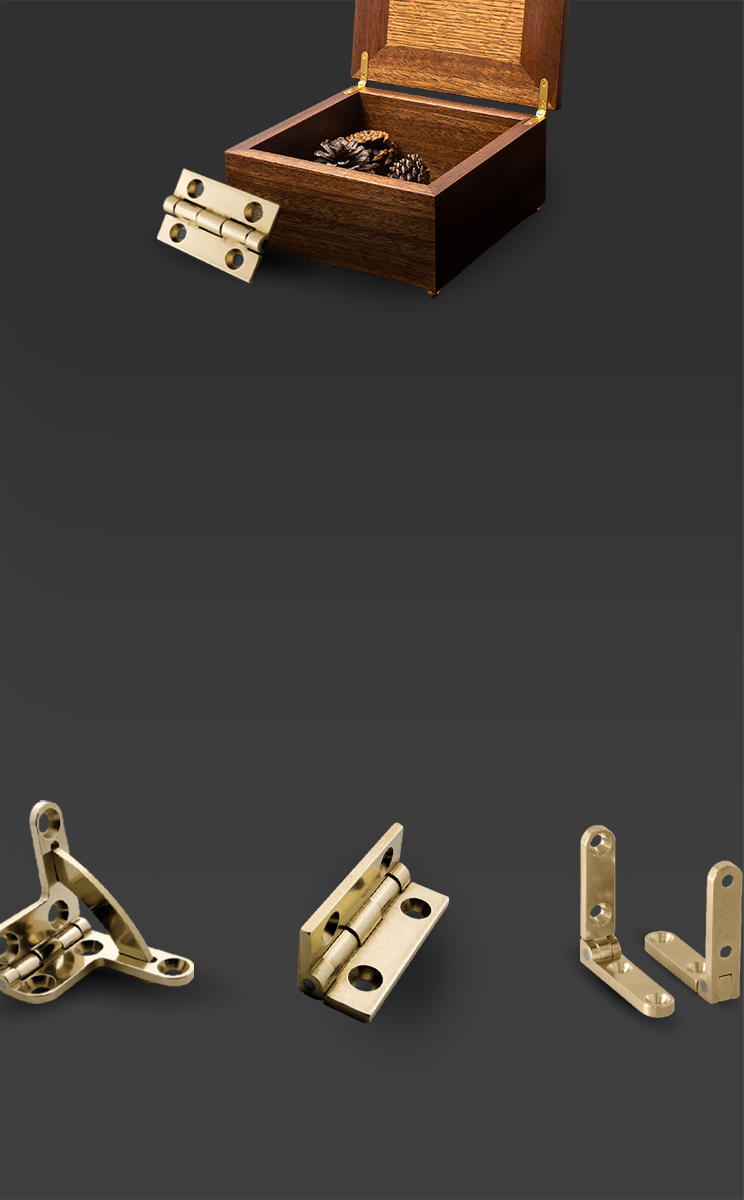 Brusso Hardware