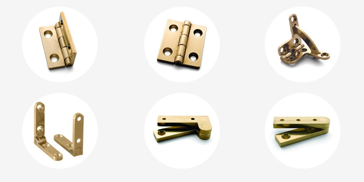 Brusso Hardware